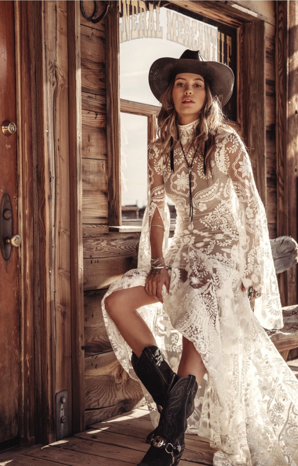 Moonrise Canyon by Rue De Seine | Jean Jackson Couture