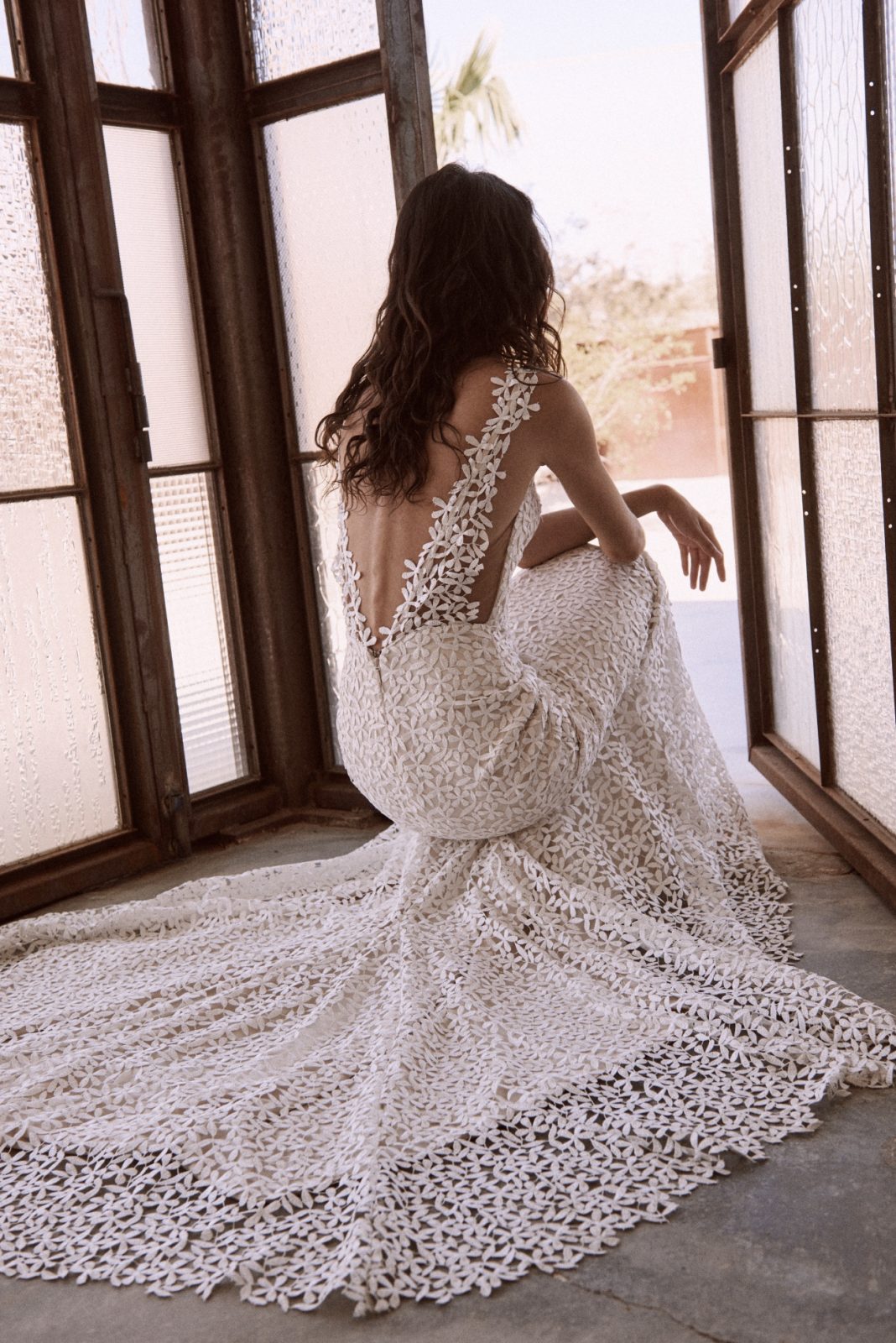 LAUDAE | Jean Jackson Couture