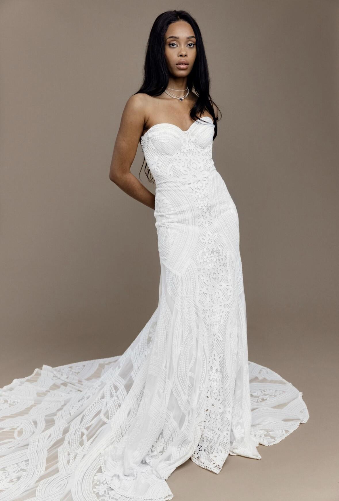 RUE ICONS – Jean Jackson Couture